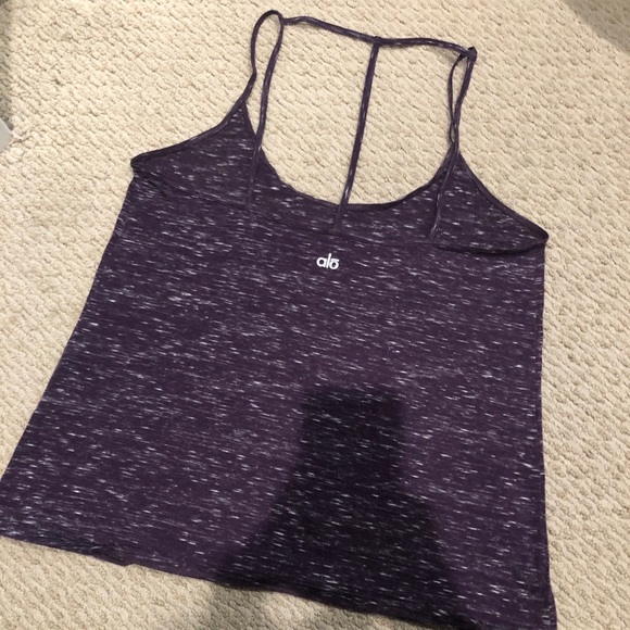 ALO Yoga | Tops | Alo Yoga Workout Top Small | Poshmark